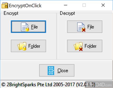 encryptonclick screenshots