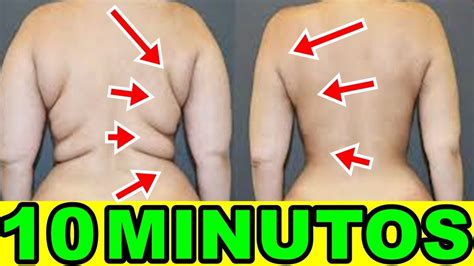 ExercÍcio Para Perder Gordura Das Costas Barriga Ombros Cintura Treino