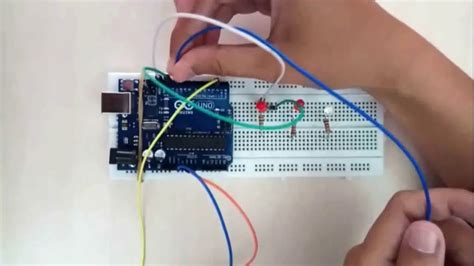 tutorial arduino 10 membaca suhu melalui monitor dengan sensor suhu