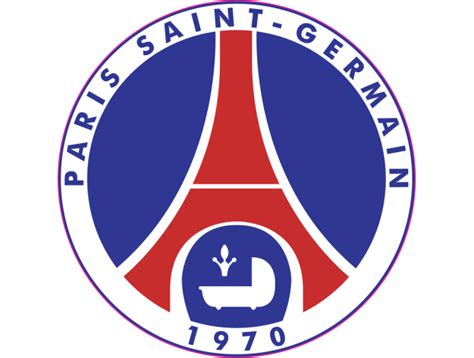 Autocollant Psg Paris Saint Germain 1 Ref D6209