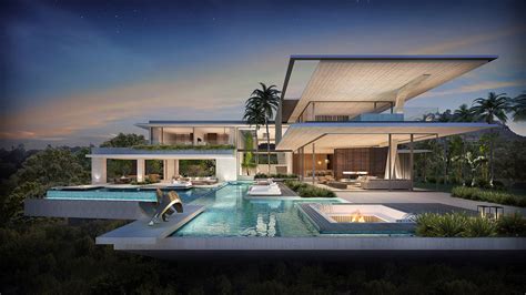 40 Luxury House Exteriors To Spark Dreams And Aspirations