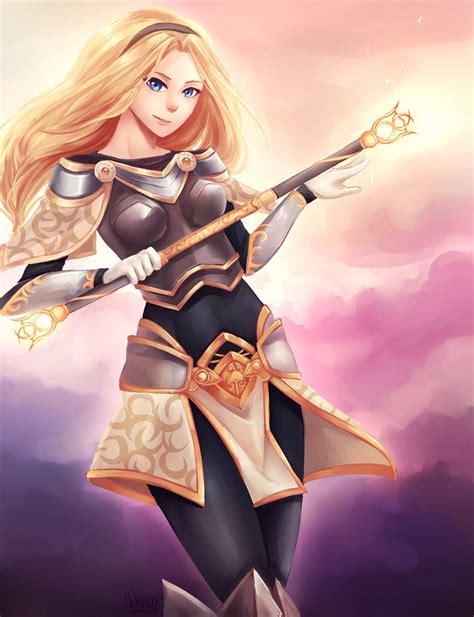 League Of Legends Lux Wallpapers Top Free League Of Legends Lux