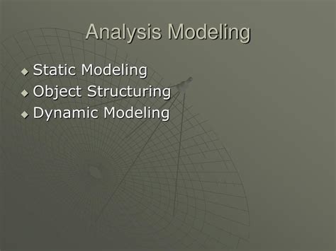 ppt modern software design methods for concurrent and real time