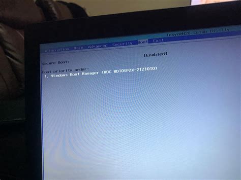 windows boot manager bios madisonose