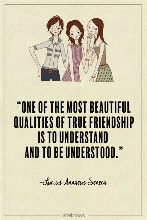 Most Beautiful Thoughts On Friendship
