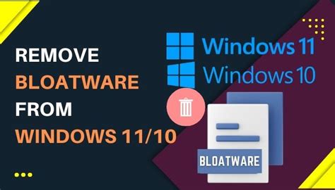 Removing A Bloatware On Your Windows 10 With This Pow