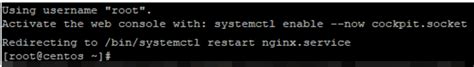 how to manage services and scripts startup on centos rhel windows os hub