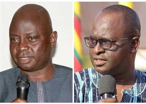 Akufo Addo Swaps Upper East And Upper West Regional Ministers Zed