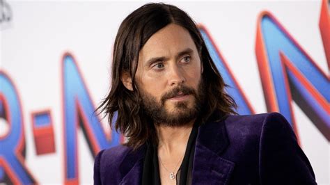 Jared Leto Celebrates 50th Birthday With Shirtless Photo Pedfire