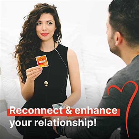 Deeper Connections Card Game For Couples 200 Meaningful Conversation