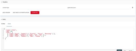 retrieving json input values in laravel not working laravel questions
