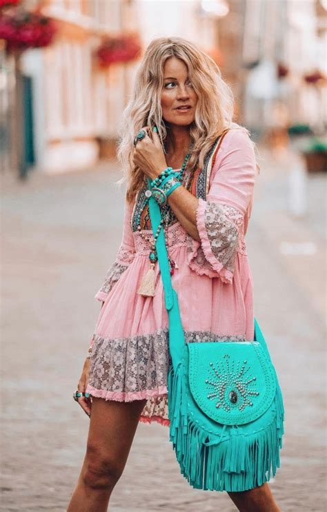6 Underground Bohemian Outfits To Try This Summer Boho Chic Outfits