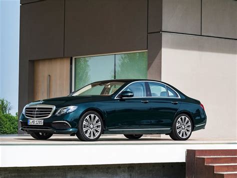 Mercedes Benz E Class обзор цены видео технические характеристики