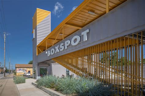 boxspot building a greater cleveland