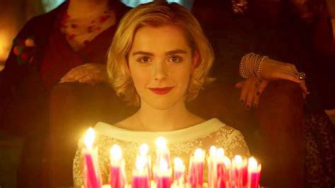 The Satanic Temple And Netflix Settle Lawsuit Over Demonic Sabrina Statue
