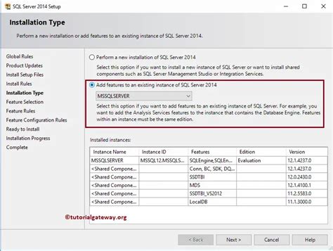 sql server how to add features to existing instance hot sex picture
