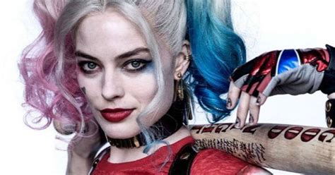 Esquadrão Suicida Veja Uma Foto Inédita Da Arlequina De Margot Robbie