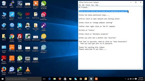 hack wifi password without any software on pc windows 7 8