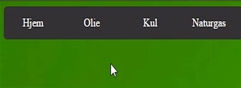 html css image appearing on navigation bar on hover