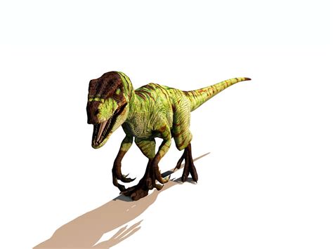 Velociraptor Male Of Jurassic Park Novel By Groxyraptus Rex On Deviantart