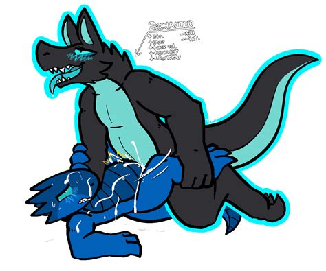 Rule 34 2022 Anthro Black Body Blue Body Blush Bodily Fluids Cum Cum