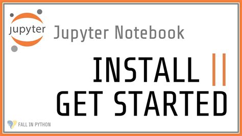 jupyter notebook tutorial 1 how to install and important concepts