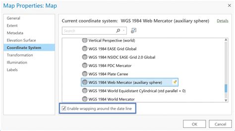 arcgis pro tips scroll around the world