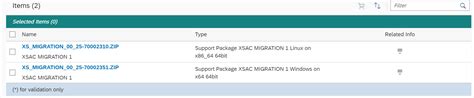 hana xsa simplified 2 hana xs classic and xs advance comparison and