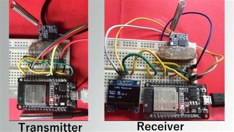 lora relay switch control home appliances using lora