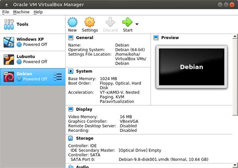 linux halwa install virtualbox 6 on ubuntu debian