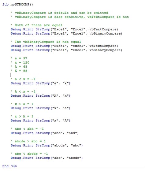 excel vba string functions my online training hub