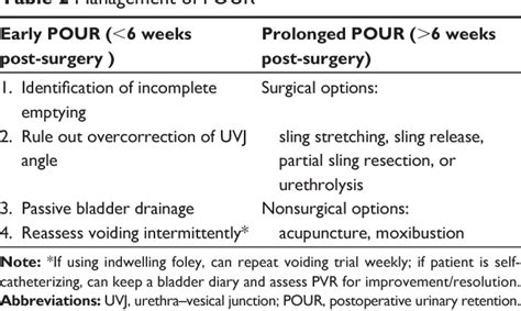 Table 2 From International Journal Of Womens Health Dovepress