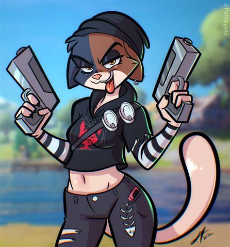 “you Dont Play Fornite E Thats Cringe ” Ok After I Saw Meow