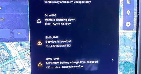codes my model s through as battery failed album on imgur
