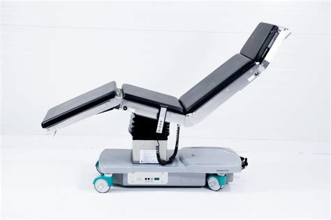 Schmitz Opx Mobilis Rc 40 Stół Operacyjny Manualno Elektryczny Arestomed