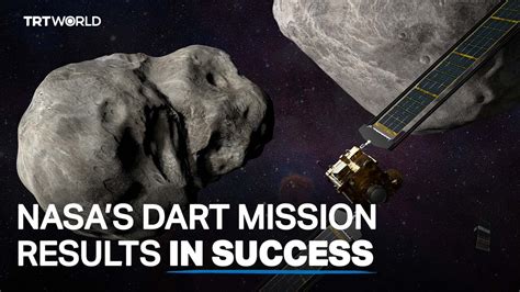 Trt World On Twitter Its A Historic Night For Nasa And Potentially