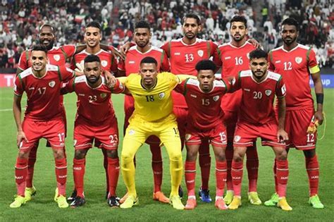 موعد مباراة عمان ضد تايلاند في كأس آسيا والقنوات الناقلة ايجي بلوج نيوز