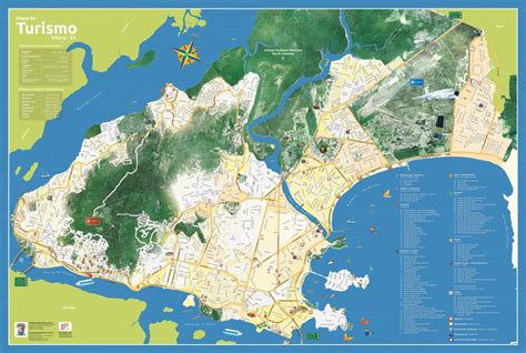 Vitória Da Conquista Mapa Librain
