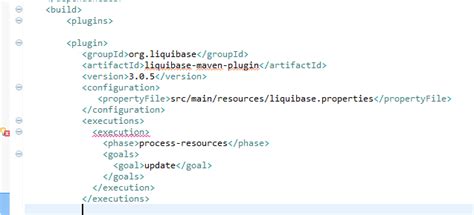 java plugin execution not covered by lifecycle configuration org