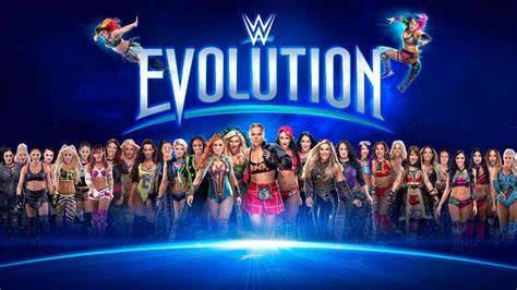 Wwe Evolution The History Of The Womens Revolution Gamespot