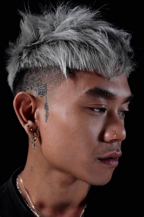 Top 42 Popular Asian Hairstyles Men Love To Sport In 2024