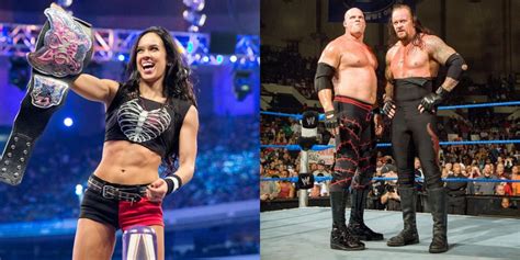 5 Wwe Wrestlers Who Retired In Their Prime And 5 Who Hung On Way Too Long