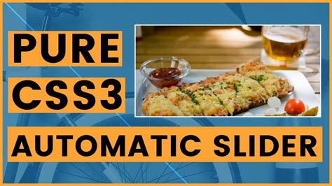 creating automatic css image slider with css3 animation