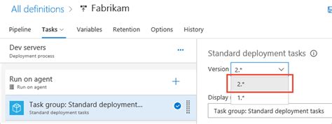 task groups in azure pipelines and tfs classic azure pipelines