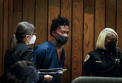 Ezekiel Kelly Pleads Not Guilty To 26 Charges Related To Shooting