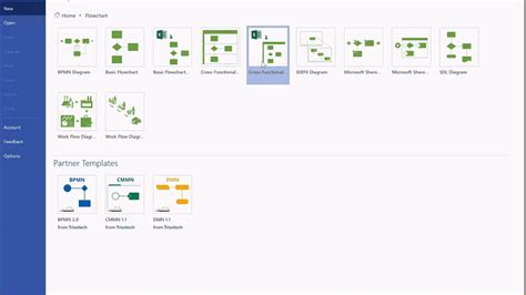 automatically create process diagrams in visio from excel data
