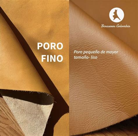 El Poro La Textura Del Cuero Y Sus 3 Ejemplos – Biocueros