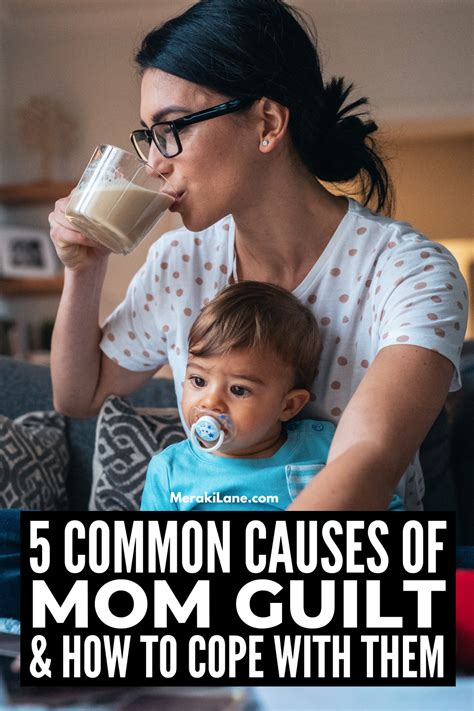How To Overcome Mom Guilt 9 Tips And Ideas To Help In 2023 Mom Guilt