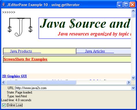 use simpleattributeset with jtextpane text editorpane