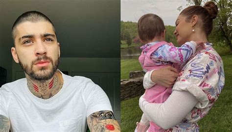 Zayn Malik Skips Gigi Hadids Party For Daughter Khais Third Birthday